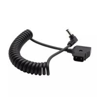 China ISO9001 Rubber Spiral Power Cord , Camera Charging Spiral Cable Wire for sale