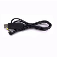 China Durable 12V 1A USB Boost Cable Line 5.5x2.1mm For WiFi Router for sale