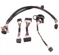 China Nylon PBT Connector Automobile Wire Harness Practical Multipurpose for sale