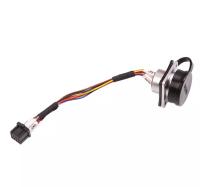 China Nylon PBT Connector Automobile Wire Harness Practical Multipurpose for sale