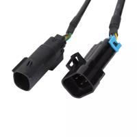 China Nylon PBT Connector Automobile Wire Harness Practical Multipurpose for sale