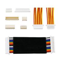 China 10 Pin 20 Pin Electronics Wire Harness Connector Cable 50V 1A for Automotive for sale