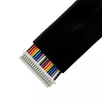 China 10 Pin 20 Pin Electronics Wire Harness Connector Cable 50V 1A for Automotive for sale
