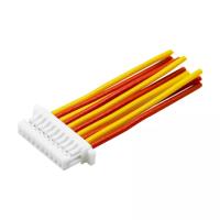 China 10 Pin 20 Pin Electronics Wire Harness Connector Cable 50V 1A for Automotive for sale