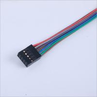 China Dupont 2.54mm 4Pin 8Pin Female Jumper Wire Cables 20cm for PC Motherboard 250V-300V for sale