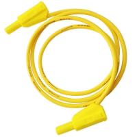 China 4mm Banana Plug Multimeter Test Leads 16A-30A With Silicone Jacket for sale