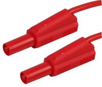 China 4mm Banana Plug Multimeter Test Leads 16A-30A With Silicone Jacket for sale
