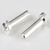 China Hexie Silver Bullet Banana Plug Connectors 4mm 5mm 14mm 18mm for RC Battery for sale