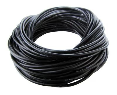 China 8AWG Flexible Silicone Wire 1650 Strands Tinned Copper High Temp 200C for Automotive Car Battery for sale