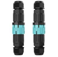 China 3Pin Waterproof Electrical Connectors Electrical Junction Box Connectors M19 Self Locking for sale
