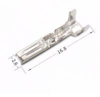 China 1-6 Pin Waterproof Automotive Electrical Connector 16A 450VAC for Car Motorcycle for sale