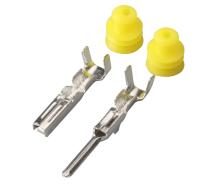 China 1-6 Pin Waterproof Automotive Electrical Connector 16A 450VAC for Car Motorcycle for sale
