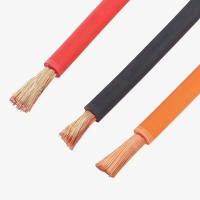 China Rubber TPE XLPE EV Charging Cable High Voltage Electric Car Charging Cable for sale
