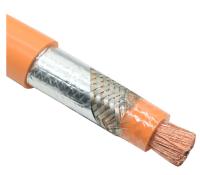 China Rubber TPE XLPE EV Charging Cable High Voltage Electric Car Charging Cable for sale