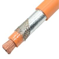 China Rubber TPE XLPE EV Charging Cable High Voltage Electric Car Charging Cable for sale