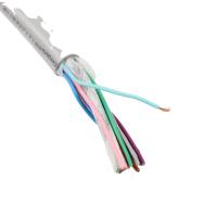 China Low Voltage PVC Electronic Wire 1007 1015 4 - 22 AWG Electric Jumper Cables for sale