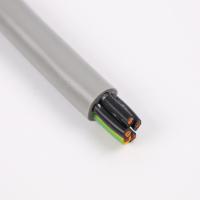 China Low Voltage PVC Electronic Wire 1007 1015 4 - 22 AWG Electric Jumper Cables for sale