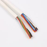 China Low Voltage PVC Electronic Wire 1007 1015 4 - 22 AWG Electric Jumper Cables for sale