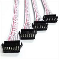 China PA66 Nylon Custom Wire Harness JST 2.54mm SM 2Pin Male Female Connector for LED Lamp for sale