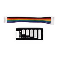 China JST XH Thunder Power Balance Board Adapter for RC 6S LiPo Battery Charging 15cm for sale