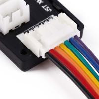 China JST XH Thunder Power Balance Board Adapter for RC 6S LiPo Battery Charging 15cm for sale
