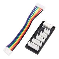 China JST XH Thunder Power Balance Board Adapter for RC 6S LiPo Battery Charging 15cm for sale