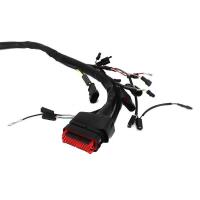 China OEM Electrical Motorcycle Wire Harness Customized Length Color for sale