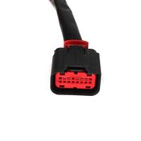 China OEM Electrical Motorcycle Wire Harness Customized Length Color for sale