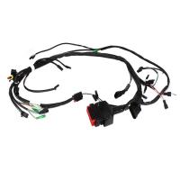 China OEM Electrical Motorcycle Wire Harness Customized Length Color for sale