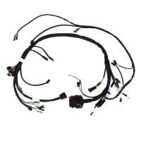 China OEM Electrical Motorcycle Wire Harness Customized Length Color for sale