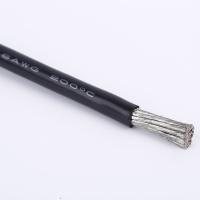 China Tinned Copper Flexible Silicone Cable 1AWG 2AWG 4AWG  6AWG 8AWG 10AWG for sale