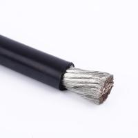China Tinned Copper Flexible Silicone Cable 1AWG 2AWG 4AWG  6AWG 8AWG 10AWG for sale