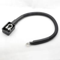 China Red Black Pure Copper PVC Inverter Battery Cable Low Voltage Type for sale