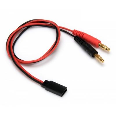 China Radio Batteries Charging Harness RC Charger Cable With Futaba Connector for sale