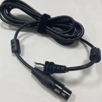 China XLR 3P  Connector to SR injection Connect cable with 1185  two core cable for sale