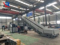 China Car Dismantling Shredder - Handles Frames/Engines/Tires in One Process for sale