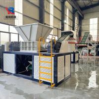 China Scrap Radiator Shredder Copper-Aluminum Separation Production Line Automotive Radiator Shredder Manufacturer for sale