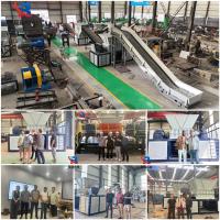China Scrap Radiator Shredder Copper-Aluminum Separation Production Line Automotive Radiator Shredder Manufacturer for sale