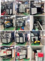 China Scrap Radiator Shredder Copper-Aluminum Separation Production Line Automotive Radiator Shredder Manufacturer for sale