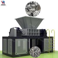 China High Quality Scrap Steel Iron Aluminum Motor Stator Vertical Hammer Mill Crusher E Scrap Recycling Machine for sale