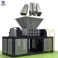 China Scrap Steel Shredder Metal Shredder Equipment Scrap Car Shell Aluminum Shredder One Year Warranty for sale