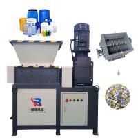 China CR 2024 New Products Trial Sales Plastic Shredder Machine Recycling Small Plastic Shredders at Affordable Prices for sale