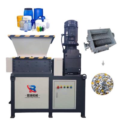 China CR 2024 New Products Trial Sales Plastic Shredder Machine Recycling Small Plastic Shredders at Affordable Prices for sale