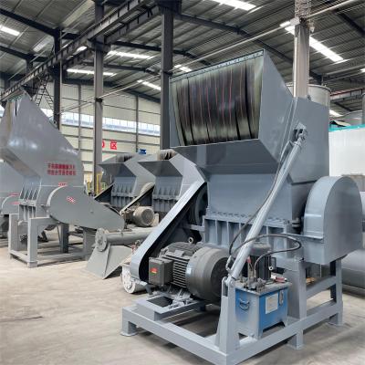 China Plastic Waste Hard Rigid Shredder Machine for Sale Pet PP PE HDPE Bottle Plastic Crusher Grinder Machinery for sale