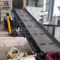 China High Quality 100-2000Kg/h Plastic Shredder Source Factory PP PE PVC Waste Plastic Recycling Machine with PET & PC Materials for sale