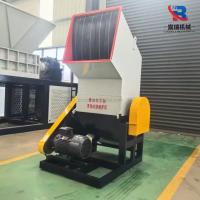 China High Quality 100-2000Kg/h Plastic Shredder Source Factory PP PE PVC Waste Plastic Recycling Machine with PET & PC Materials for sale