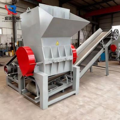 China New Plastic Crusher Primarily Used for Processing Waste Plastic Products Such As PP/PE Plastic Crates Fruit Crates and Pallets for sale