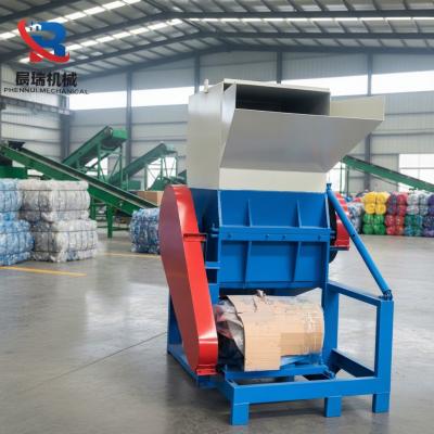 China Plastic Lump Crusher - Crushes HDPE PP Hard Plastic Scrap & Injection Molding Runners for sale