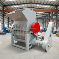 China Automatic Plastic Crusher New High-Output Pp/Pe Waste Plastic Crusher Direct From Manufacturer for sale