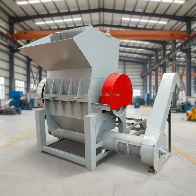China Automatic Plastic Crusher New High-Output Pp/Pe Waste Plastic Crusher Direct From Manufacturer for sale